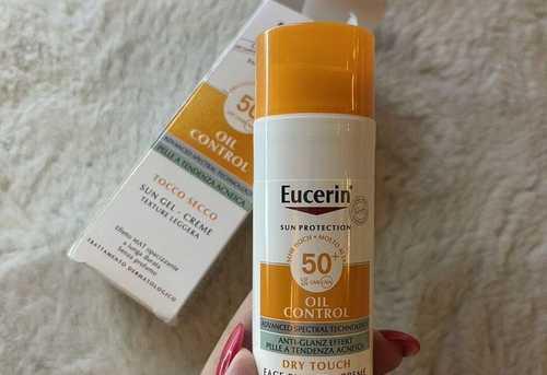 Eucerin oil control spf 50