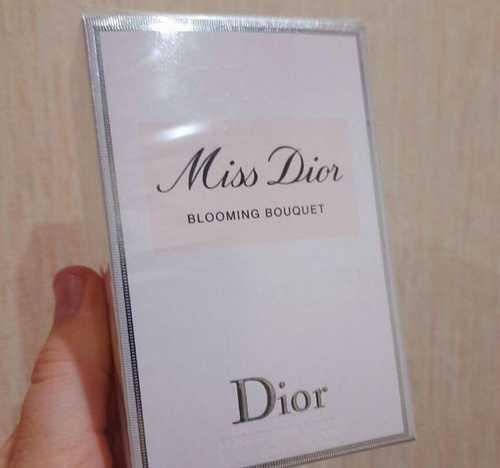 Miss dior blooming bouquet 100ml