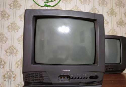 Цветной телевизор Toshiba 1478XR