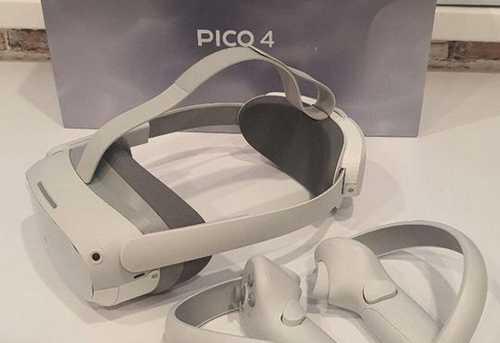 Шлем виртуальной реальности Pico 4 256GB