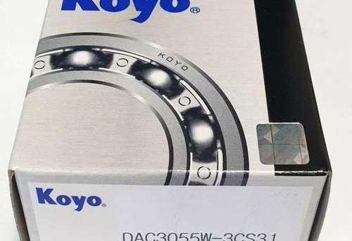 Подшипник dac3055w