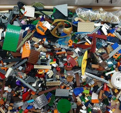 Lego россыпь только оригинал