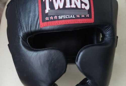 Боксерский шлем Twins Thailand