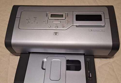 Принтер HP Photosmart 7660