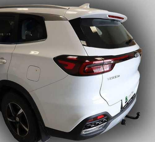 Фаркоп Chery Tiggo 8 (T18) 2020- +Электрика