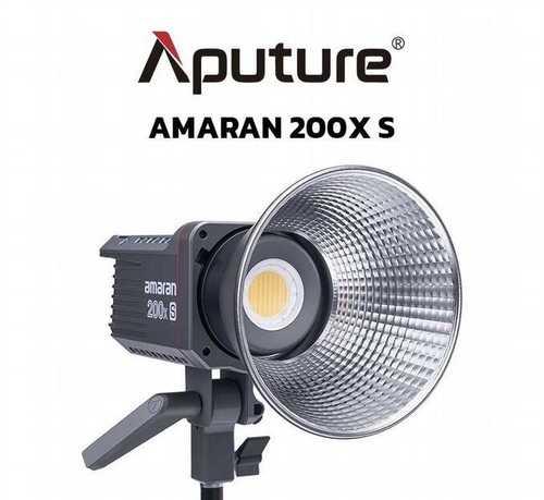 Aputure Amaran 200x S новые гарантия год