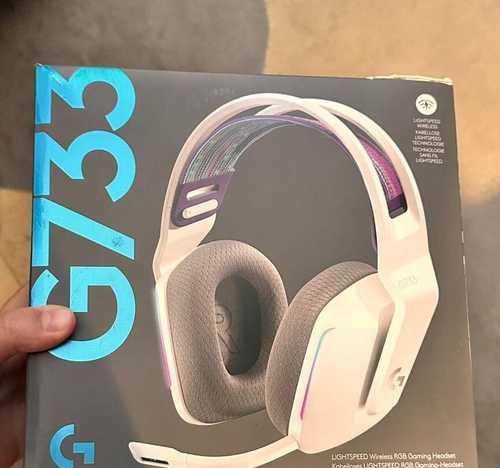 Logitech G наушники G733 lightspeedusb Type-C