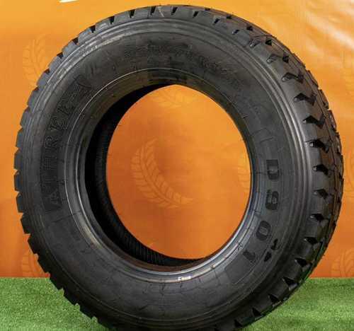 Грузовая шина 235/75R17.5 D901 на sitrak ZZ4186V391HE