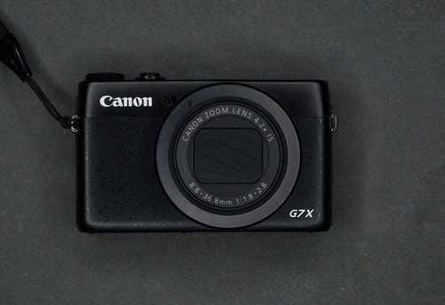 Canon G7x обмен
