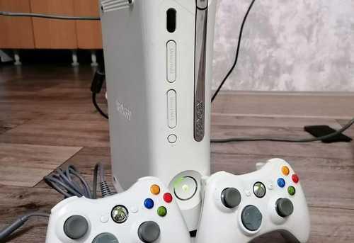 Xbox 360 фрибут 550 игр 500 гб