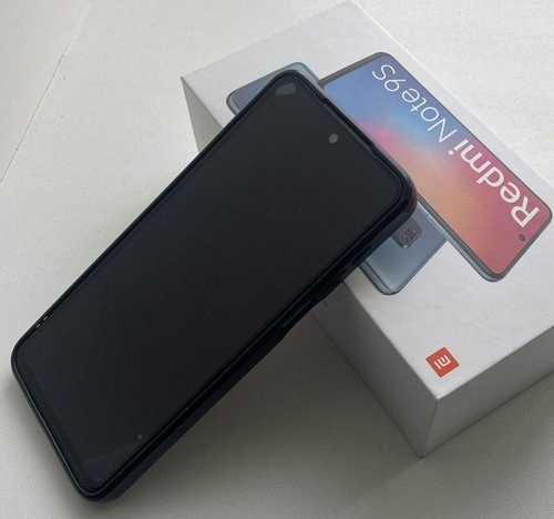 Xiaomi Redmi Note 9S, 4/64 ГБ