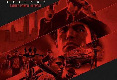 Mafia Trilogy PS4/PS5 (на русском)