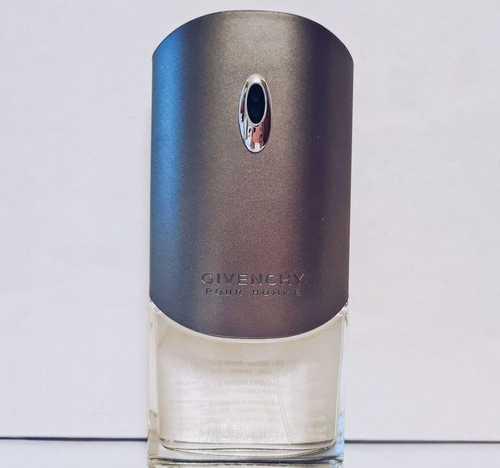 Givenchy Pour Homme Silver Edition 100 мл