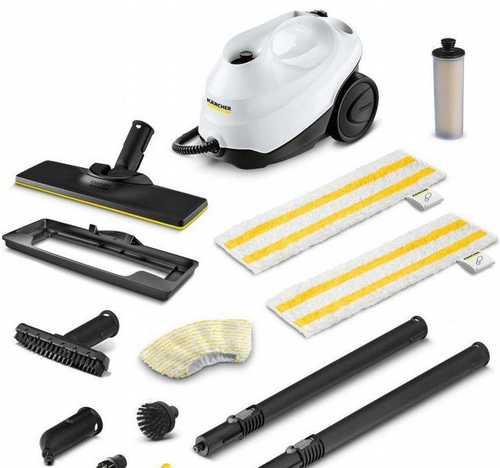 Пароочиститель Karcher SC 3 EasyFix Plus