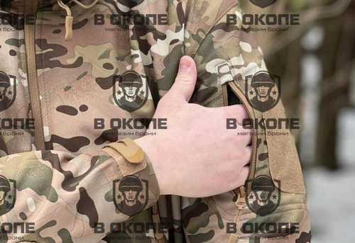 Костюм Softshell esdy multicam