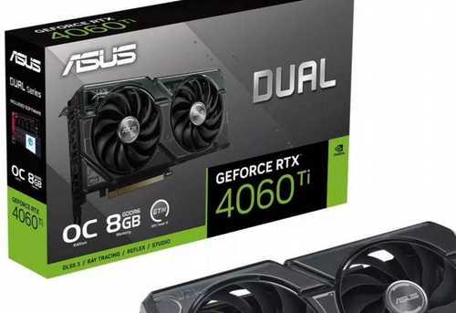 Asus nvidia dual-RTX4060TI