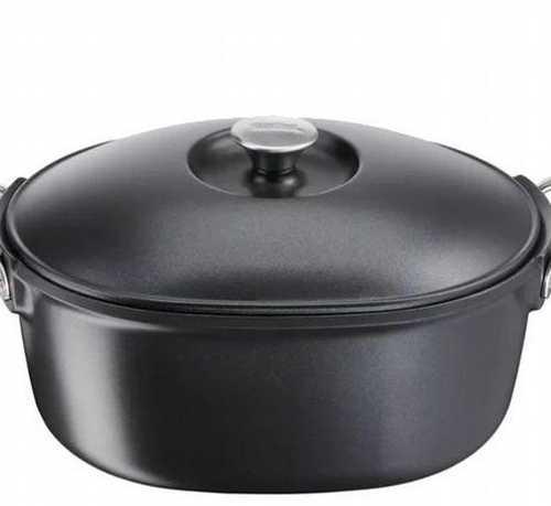 Утятница с крышкой Tefal Pro Cook 6,1 л (новая)