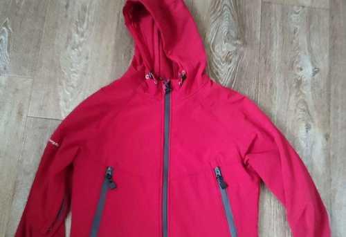 Куртка softshell+