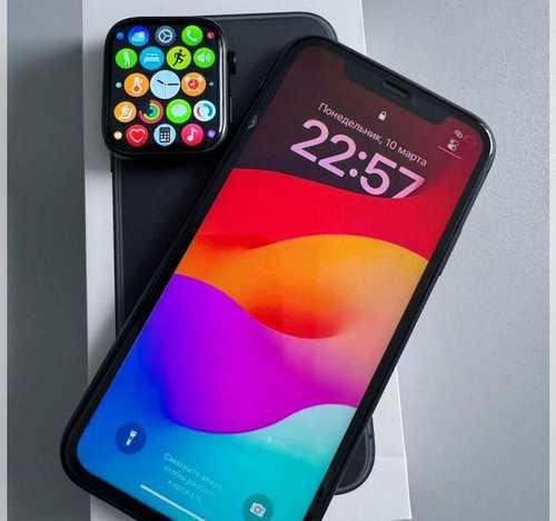 iPhone 11, 128 ГБ