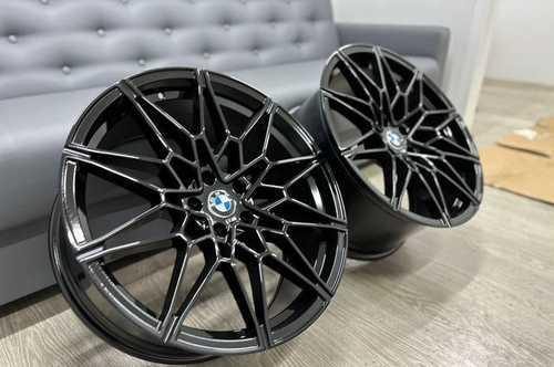 Разноширокие диски BLK061 R20 для BMW G20 G30