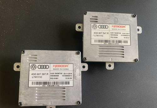 Блок управления дхо Audi WV 4G0907397R 4G0907397P