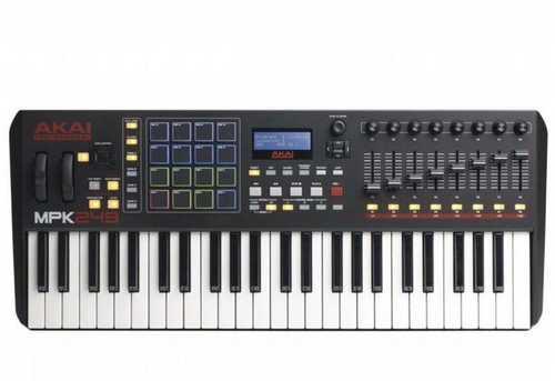 Akai pro mpk249