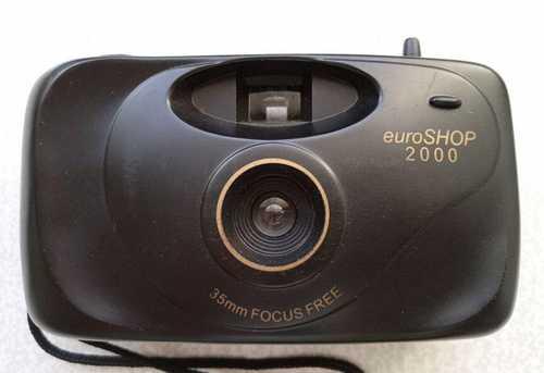 Фотоаппарат EuroShop 2000