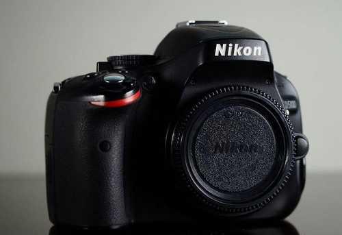 Nikon D5100 Body (63,4 т.к.)