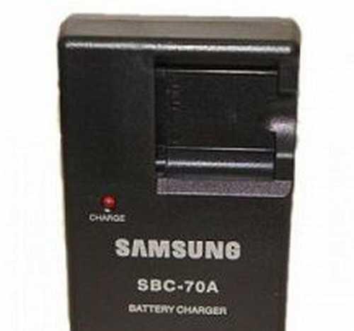 Зарядное устройство Samsung SBC-70A