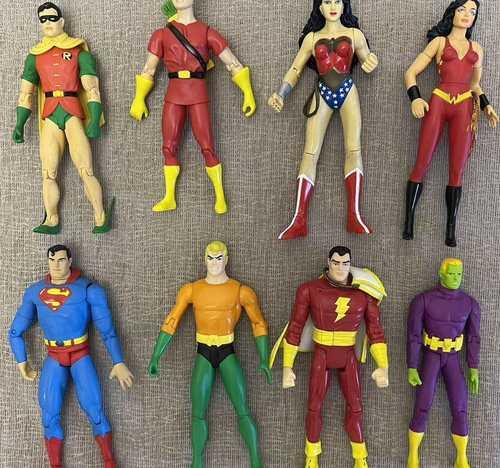 Фигурки Супергерои Дс Лига Справедливости Dc