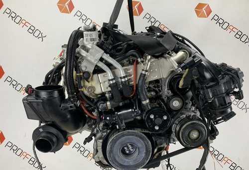 Двигатель B57 D30A BMW G11 730dX 3.0 из Европы