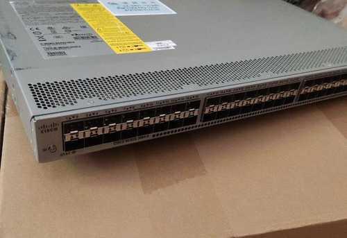 Cisco nexus N3K-C3064PQ-10GX с лиценз.N3K-base1K9