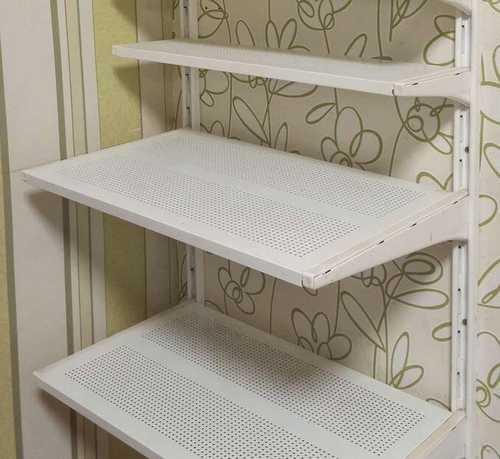 Стеллаж IKEA настенный