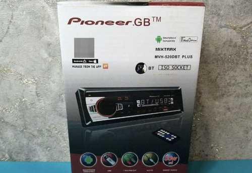 Автомагнитола pioneer