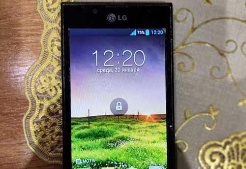 LG Optimus L7 P705, 4 ГБ