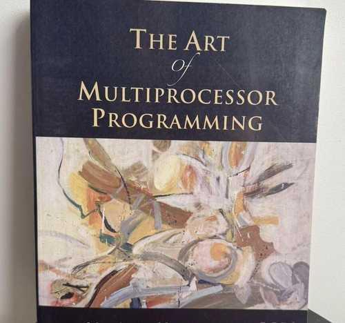 Книга The art of multiprocessor programming