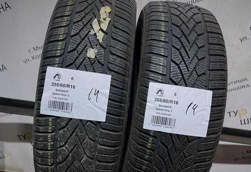 Semperit Speed Grip 2 205/60 R16 94Y