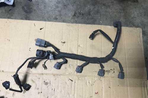 Проводка двс Mazda Cx7 EH 2.3 turbo