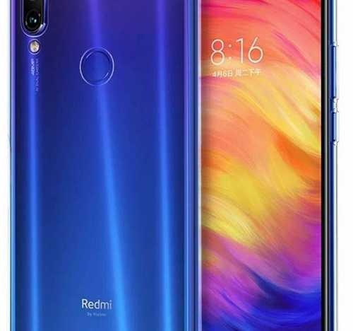 Xiaomi Redmi Note 7, 4/128 ГБ