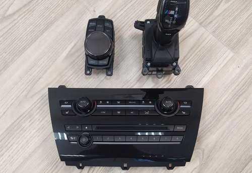 Керамика джойстик NBT климат селектор BMW X5 Х6