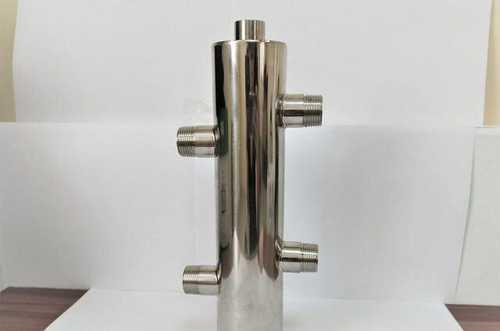 Гидрострелки из нерж.стали (2мм) GS 20