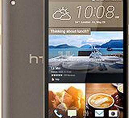 HTC One E9s dual sim на запчасти