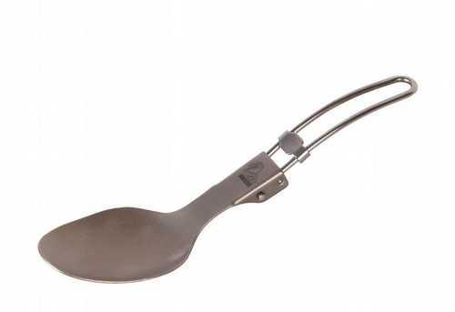 Титановая ложка NZ TC-308 Titanium Folding Spoon
