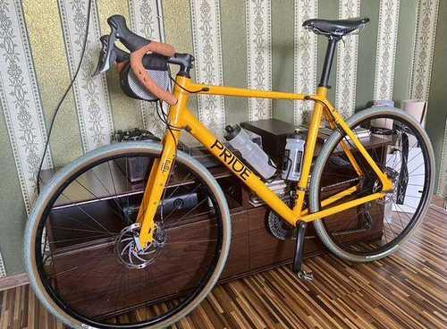 Pride Rocx 8.1 (гравийный, gravel, грэвел, гревел)
