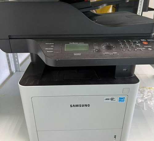 Мфу samsung 3870fw