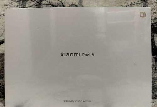Xiaomi pad 6 6/128