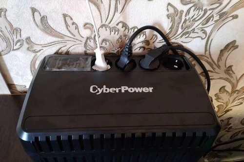 Ибп CyberPower BS650Е NEW