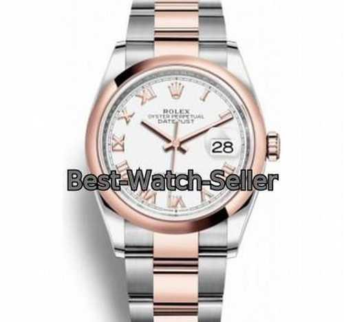 Часы Rolex Datejust 36 126201-0016