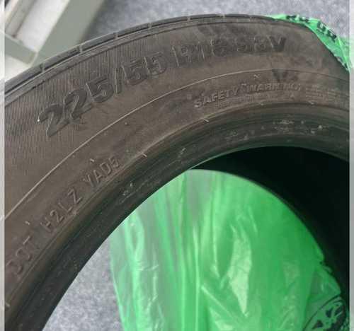 Kumho Crugen HP91 225/55 R18 98V