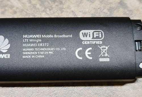 4g модем Huawei E8372h-320